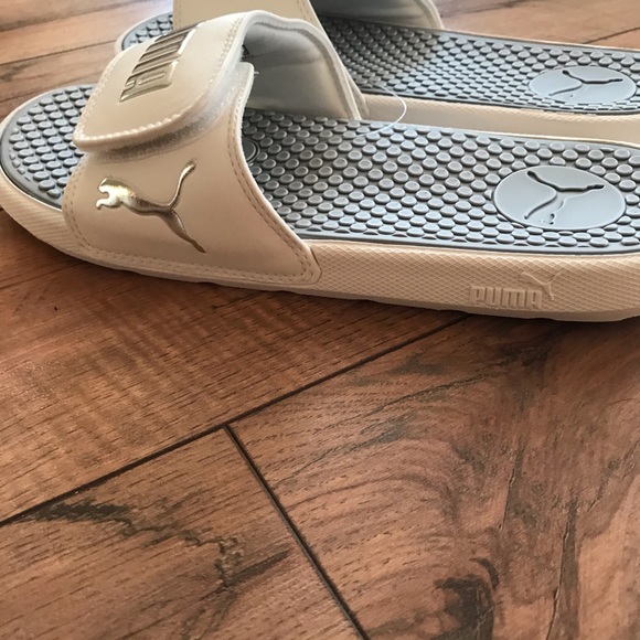 Puma | Shoes | Puma Slides | Poshmark